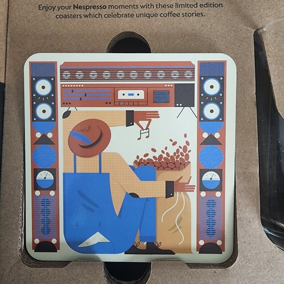 Nespresso | Kitchen | Nespresso Gift Set | Poshmark